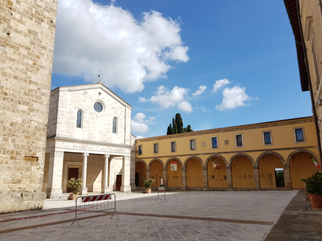 SURROUNDINGS – Agriturismo Il Greppo